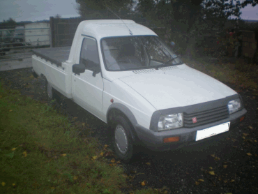 Citroen C15 Pickup