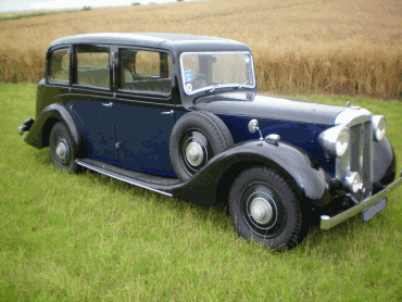 Daimler EL24 Limousine